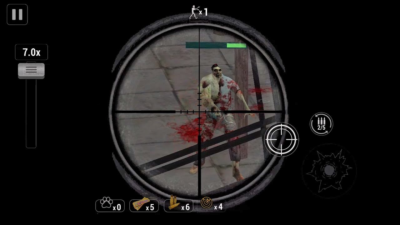 Zombie Hunter Apocalypse Gameplay #2 | Vividplays - YouTube