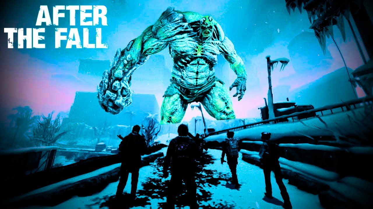INSANE VR BOSS FIGHT | After The Fall VR - YouTube