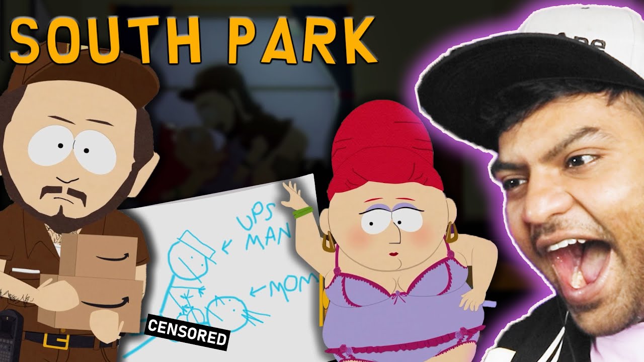 South Park | S16E10"Insecurity" | REACTION - YouTube