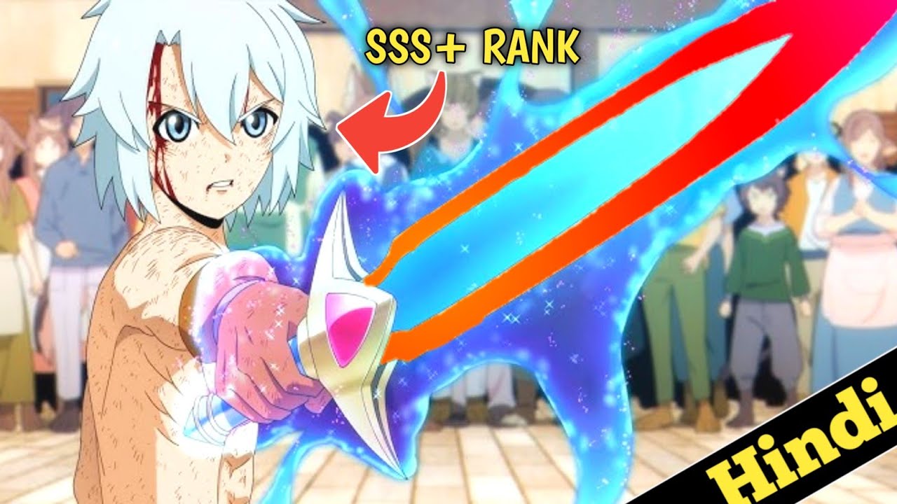 Everyone Thought He was Useless & Kicked Him Out But He Has SSS-RANK ...
