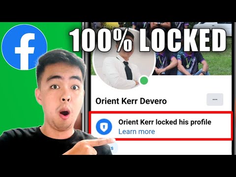 How to LOCK Your Facebook Profile (2026 Update)