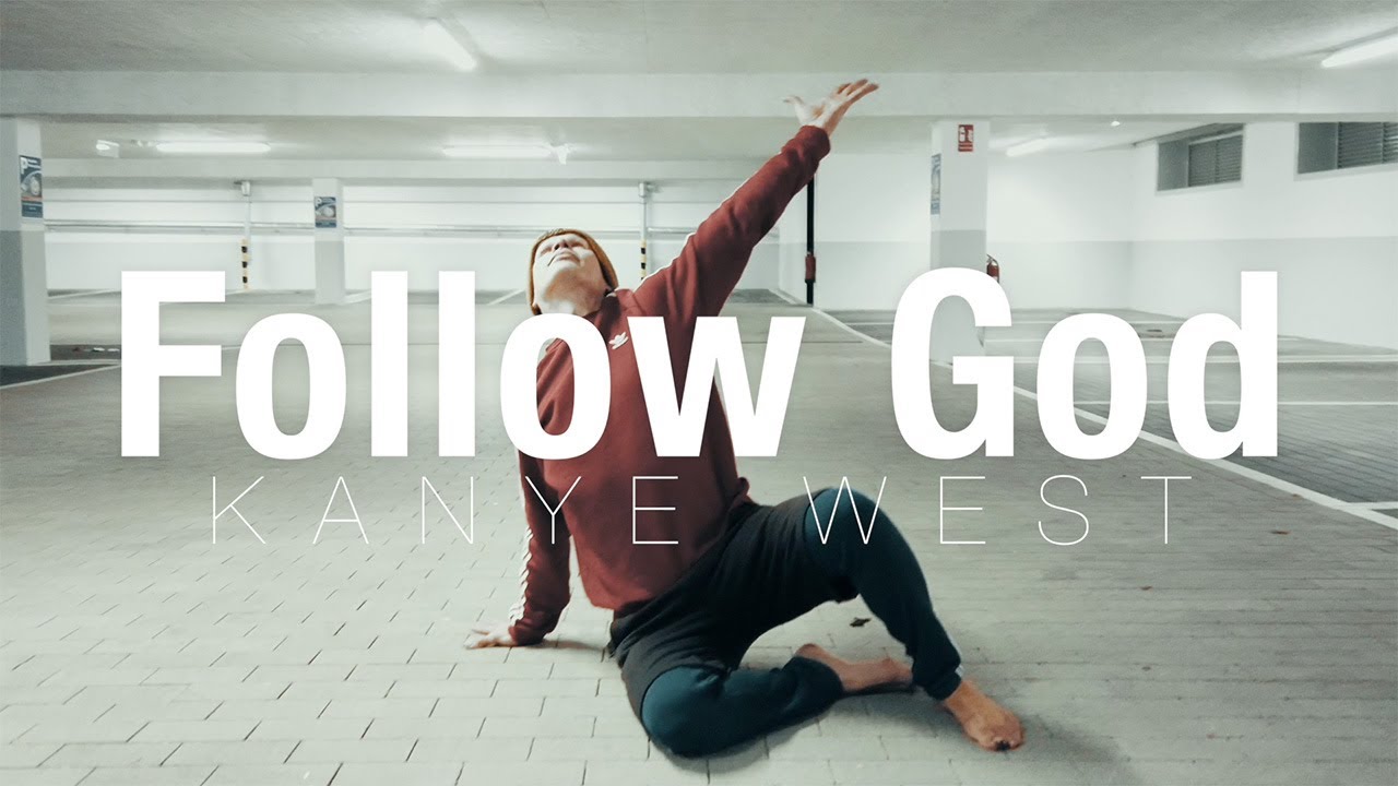 Follow God - Kanye West / Dance Choreography SVENICH - YouTube