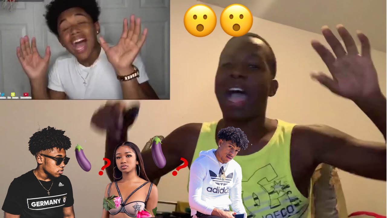 SMOOTHGIO SMASHED DYMONDFLAWLESS , KINGCID'S GIRL PRANK? *CANCER♋ ...