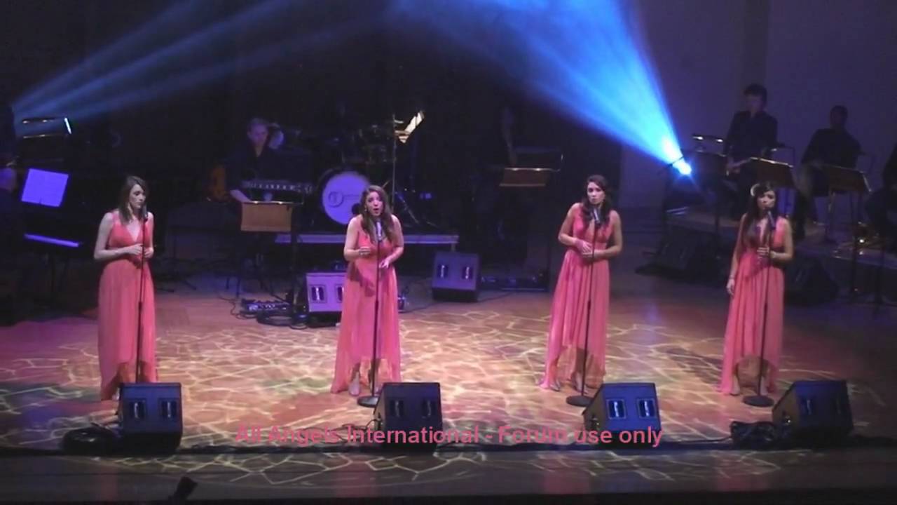 All Angels - I'll Fly Away - YouTube