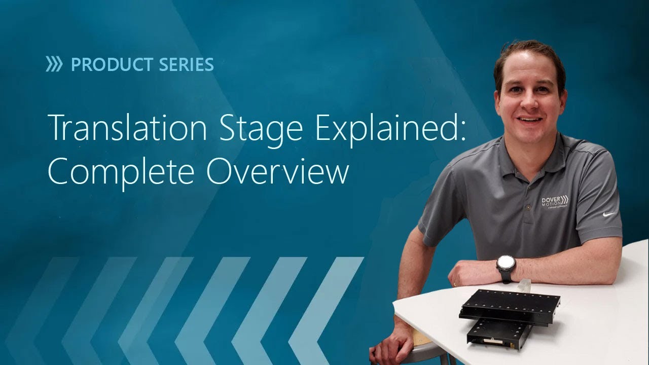 Translation Stage Explained: Complete Overview - YouTube