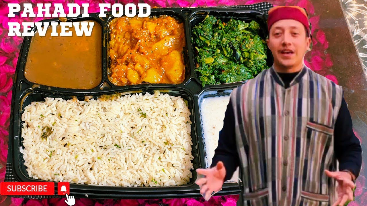 Pyari Pahadan Restro - Food Review: Savoring the Authentic Flavors of a ...