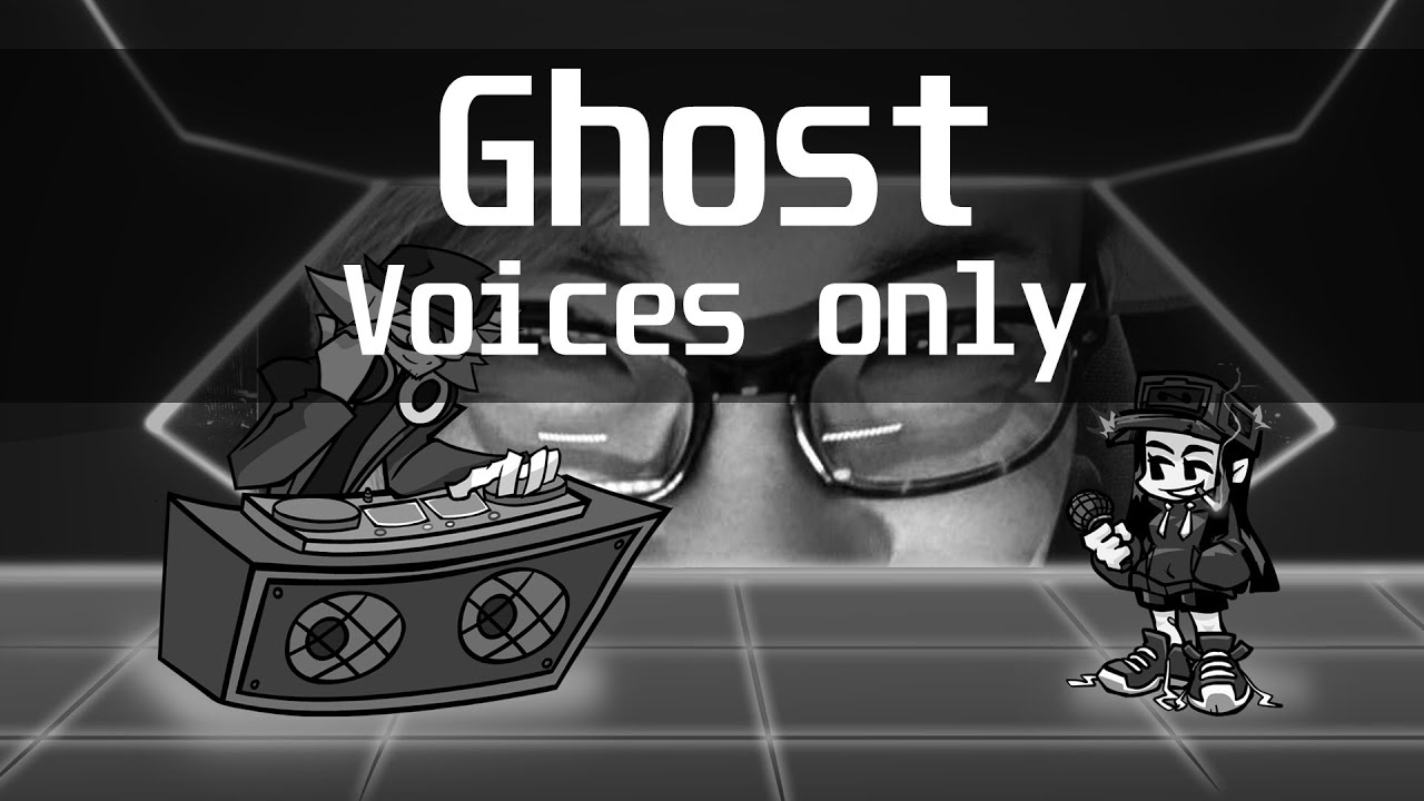 Ghost Cassette Girl cover | Voices only - YouTube