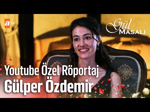 Gülper Özdemir | YouTube Özel Röportaj 🎬