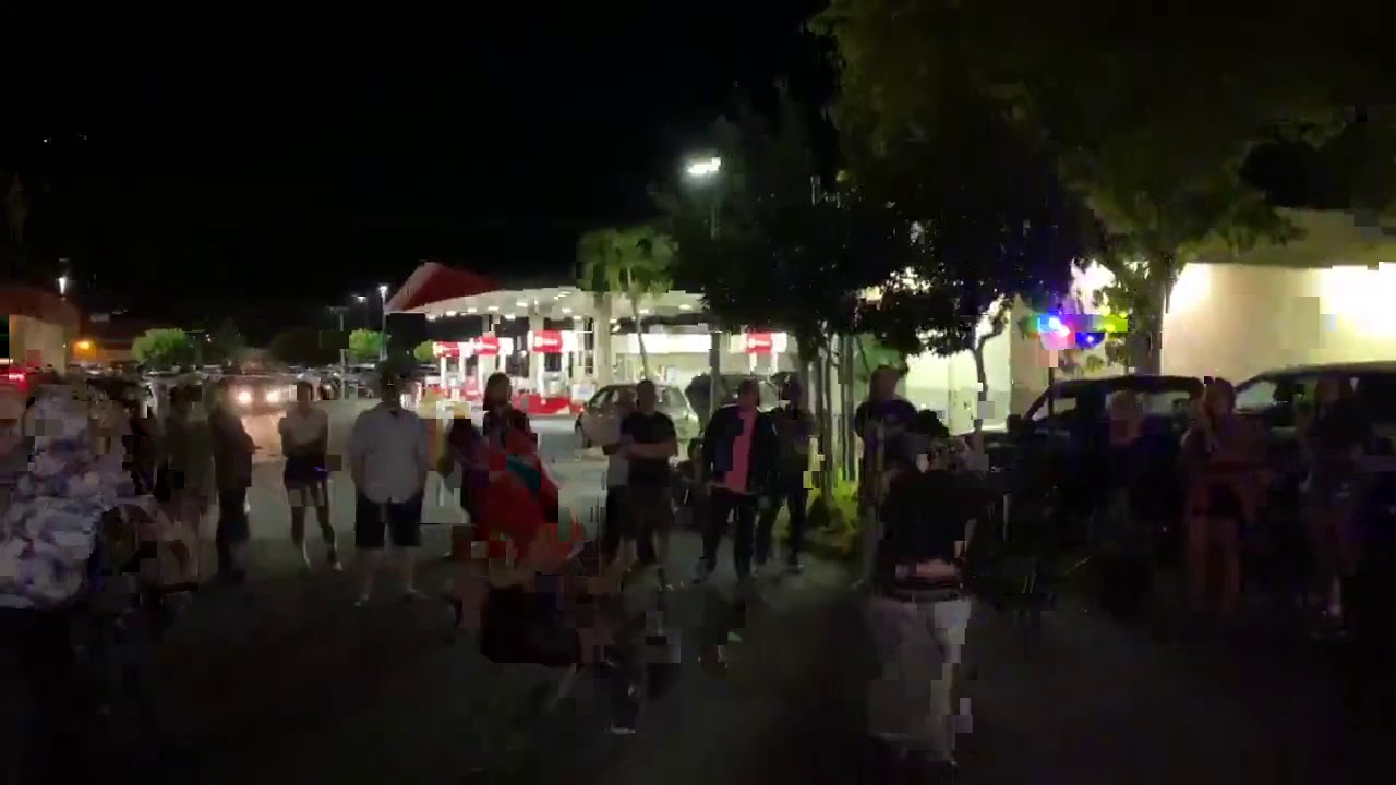 Intestinal crank live at vagabond - YouTube