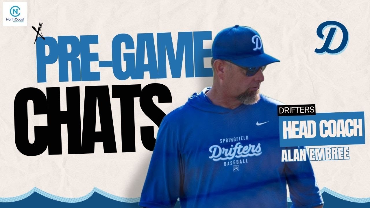 Pregame Conversation with Alan Embree (6/16/24) - YouTube