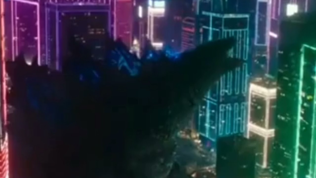 Godzilla Roar 1 Sound Effect | Godzilla Vs Kong - YouTube