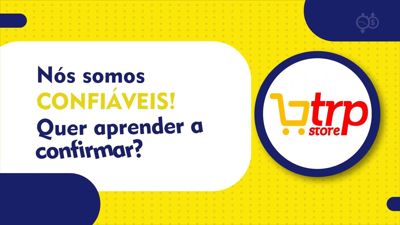 TRP Store no Mercado Livre - YouTube