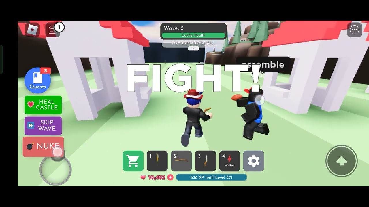 I play with my friend - YouTube