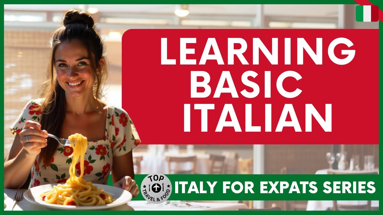 ITALY FOR EXPATS: LEARNING ITALIAN AND BLENDING INTO ITALIAN CULTURE ...