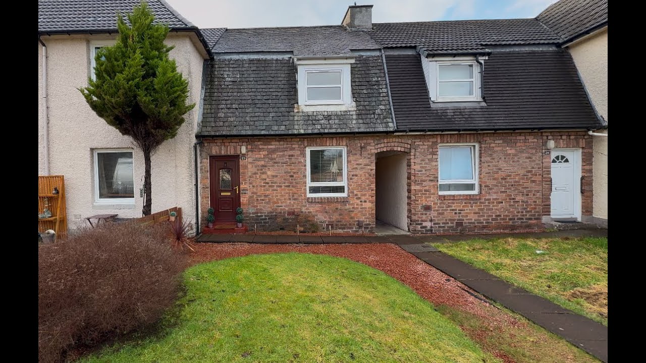 Tontine Park, Renton - Video Tour - YouTube