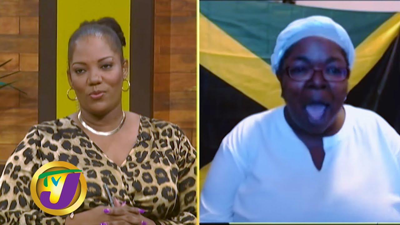 Ms. Brenda: COVID-19 Update | TVJ Smile Jamaica - YouTube