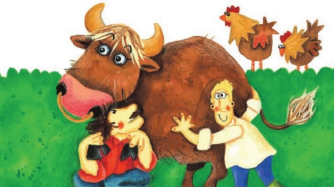 Farmer Skiboo Stories - YouTube