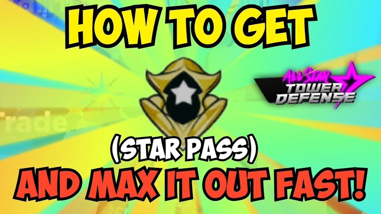 Best way to get star pass levels - YouTube