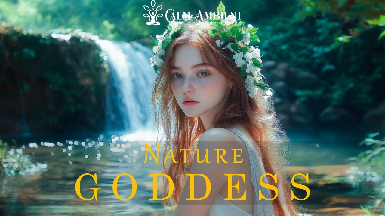 Nature Goddess - Calm Meditation to Discover Balance and Find Peace ...