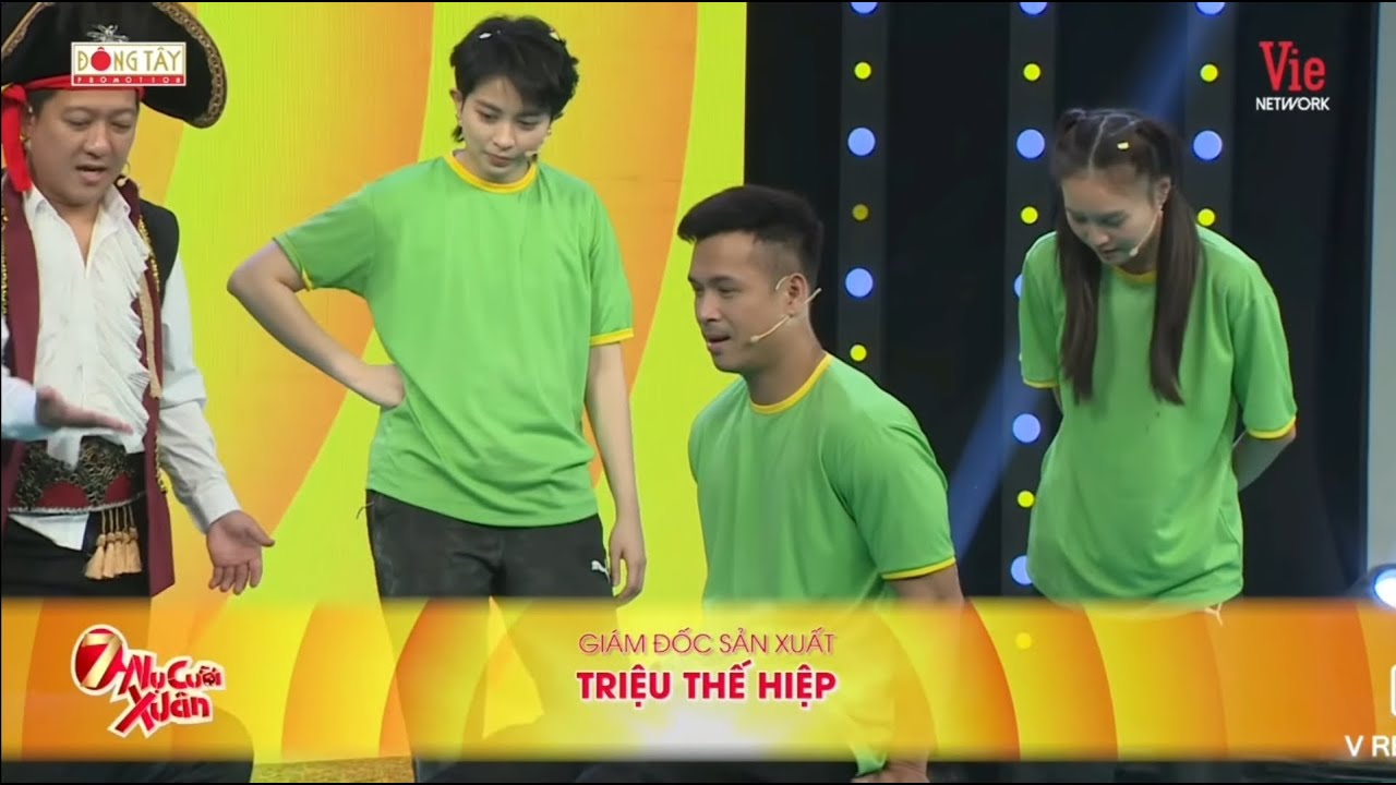 Gil Le cut l Teaser 7 Nụ Cười Xuân l 21h00 10 Jan 2022 HTV7 - YouTube