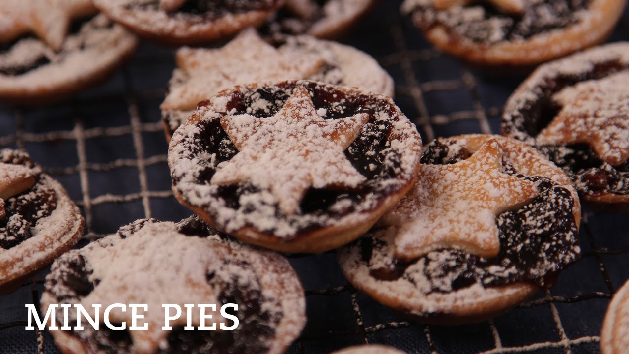 Pick n Pay Perfect Christmas | Mince Pies - YouTube