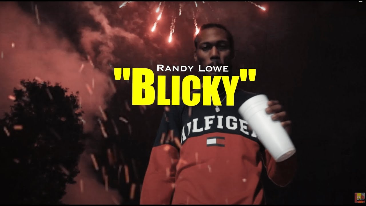 Randy Lowe - BLICKY (Official Music Video) ShotBy: | @LeaderFilmz | - YouTube