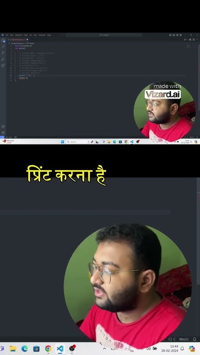 कैसे उपयोग करें Escape Sequence BackSlash in C | Escape sequence in C language | Backslash ...