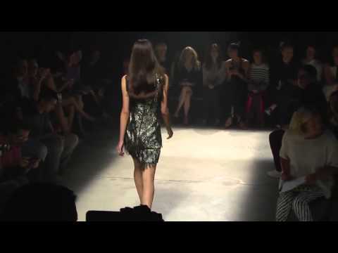Narciso Rdriguez   Spring Summer 2014 Full Fashion Show   Exclusive
