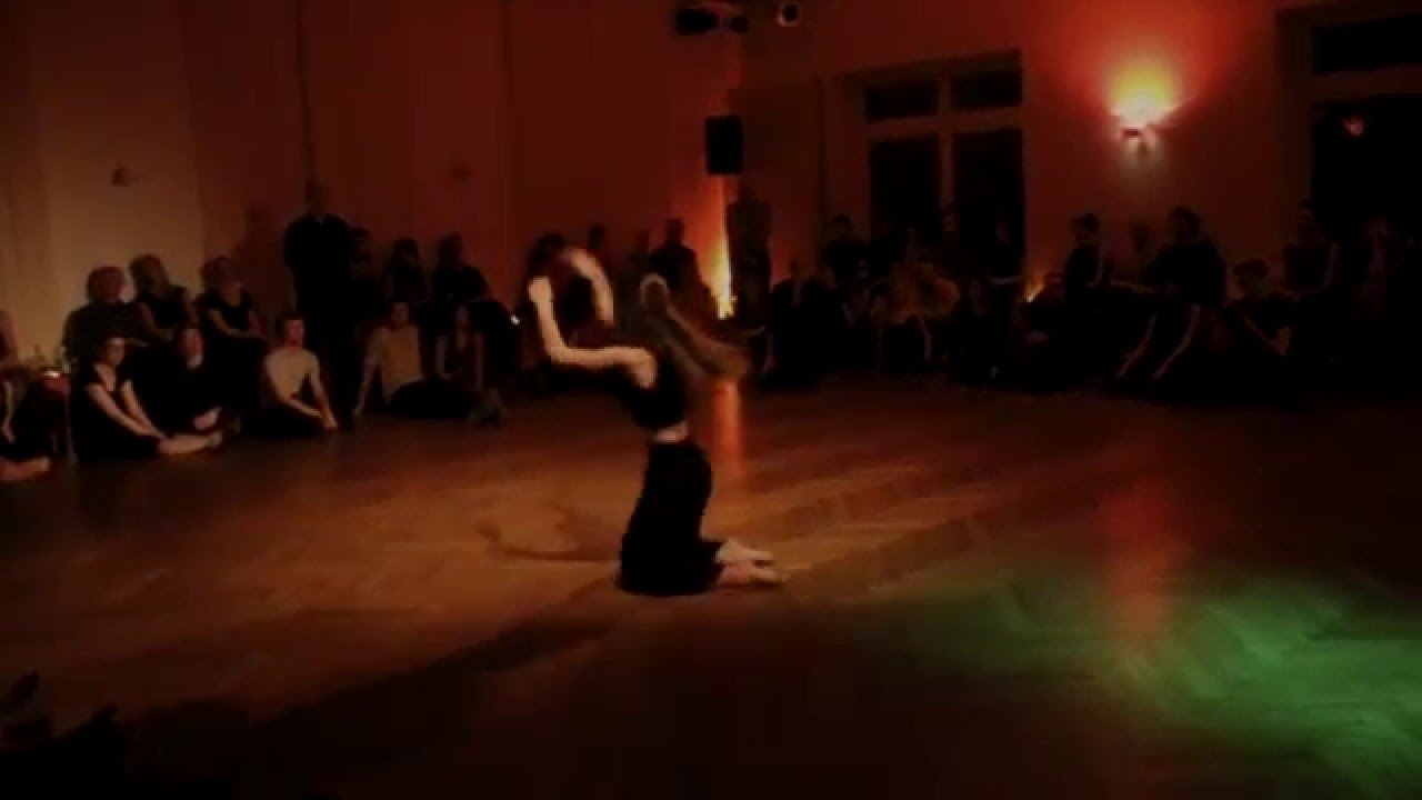 Eleni & Ilias Tango Orange Aniversary - YouTube