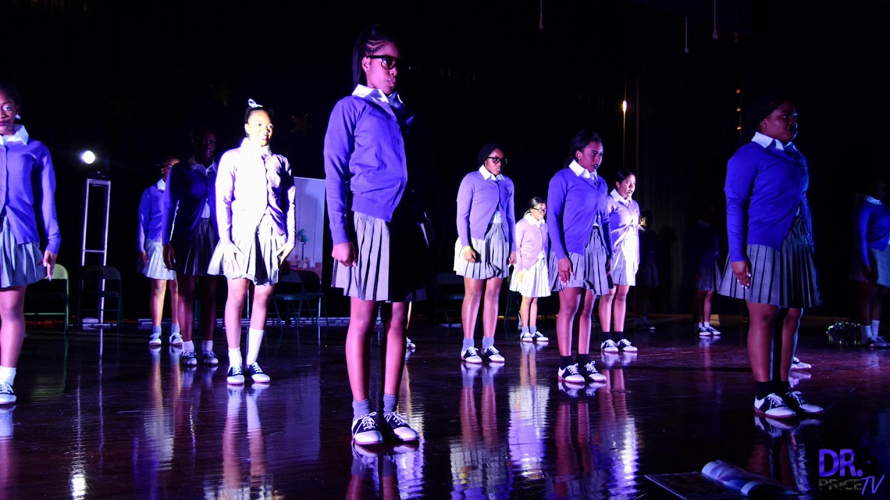 Dynasty Step Team | World Step Association | High School Stomp Down ...