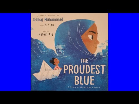 The Proudest Blue - The Story of Hijab and Family