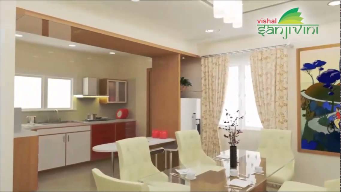 Animation of a HOUSING PROJECT - YouTube