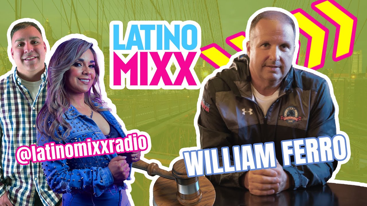 La Bacaneria - William Ferro Interview - YouTube