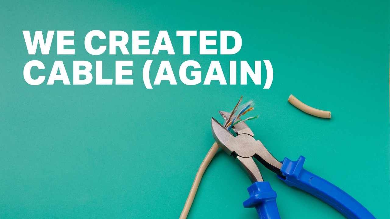 Streaming services are basically just cable now | TechCrunch Minute ...