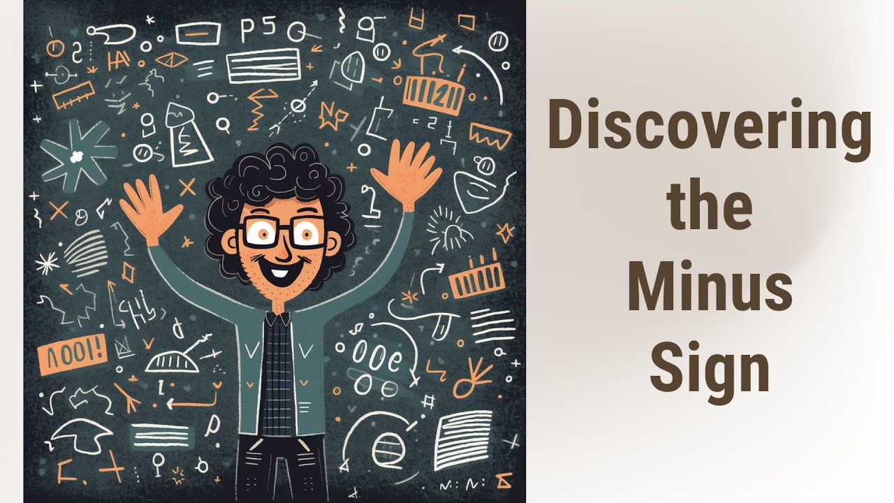 "Subtracting Wonders - Discovering the 'Minus' Sign in English" - YouTube