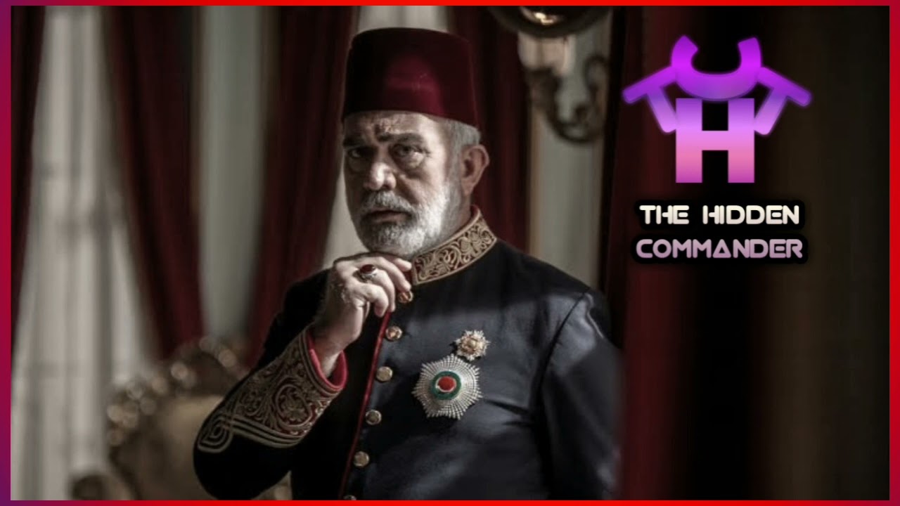Tahsin Pasha - Payitaht Abdulhamid || Music - YouTube