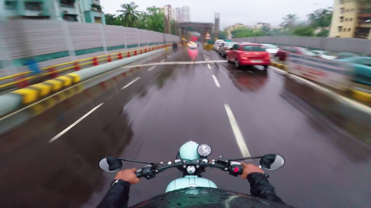 8 Sec 105 Speed Jawa Forty Two Model 2020 - YouTube