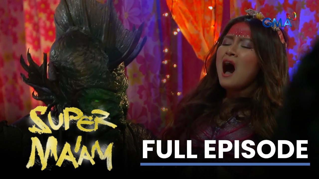 Super Ma’am: Evil ‘Ugkoy’ vs. The sweet mermaid! (Full Episode 86 ...