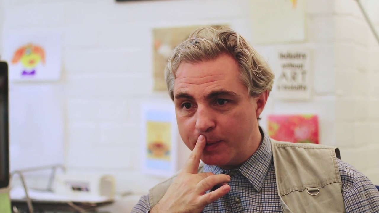 Big Give Thank You - David Munns again! - YouTube