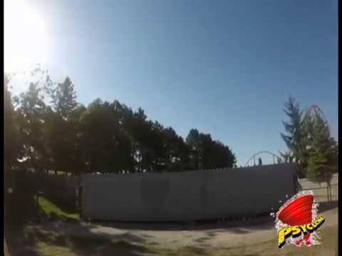 Psyclone POV - YouTube