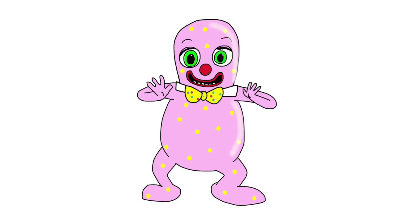 Mr blobby - YouTube