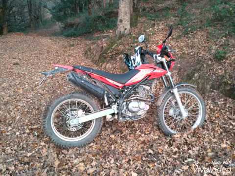 Beta ALP 200. 4t - YouTube