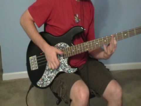 Hammer-On Slap Bass Lesson #3 - YouTube