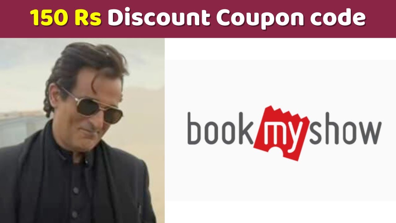 Bookmyshow App Discount Coupon code for Booking Dhurandhar Full Movie ...