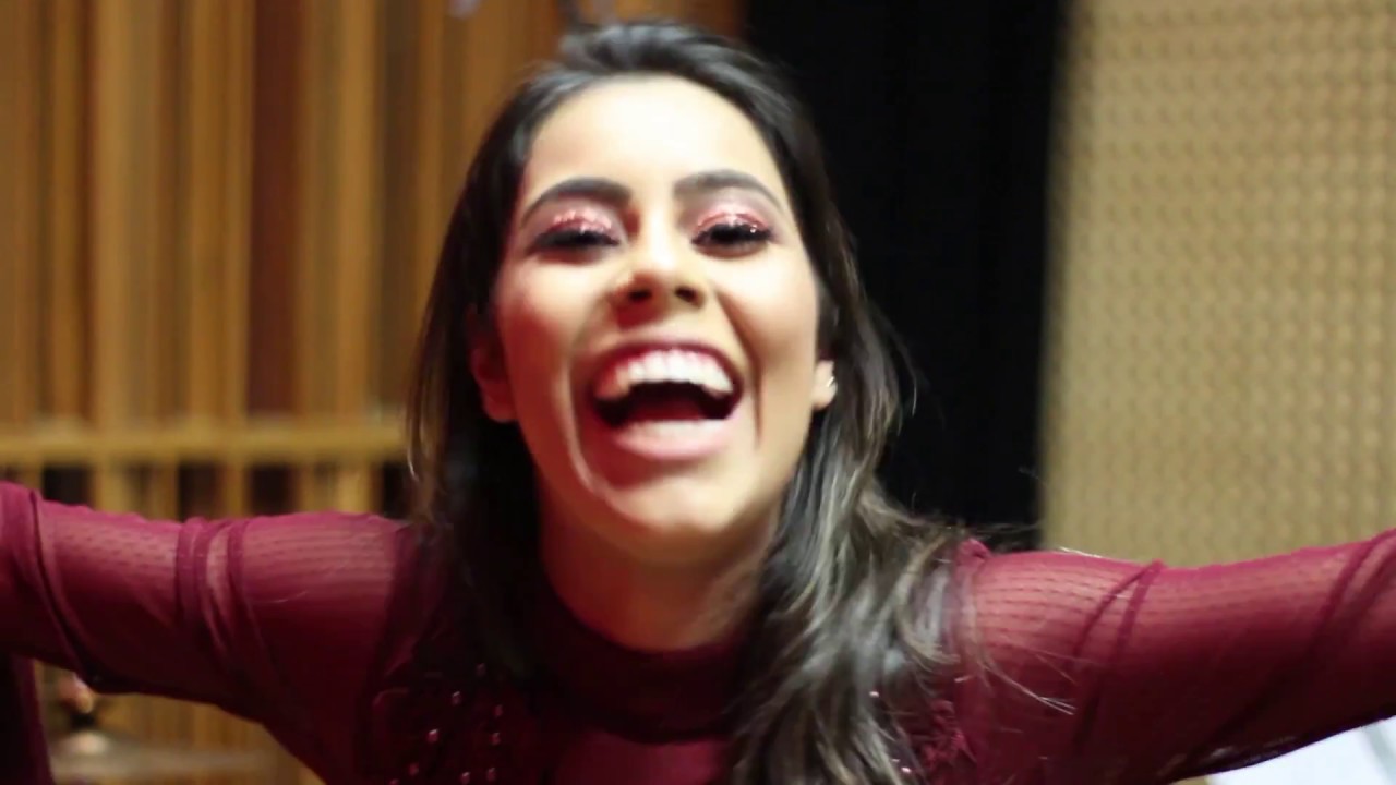 Jessica Lima - DVD Outros Palcos ao Vivo Backstage DVD - YouTube
