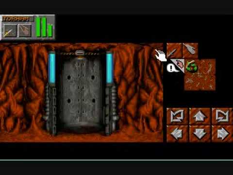 Let's Play - Dungeon Master 2 - 1 - Beginning and Introduction - YouTube
