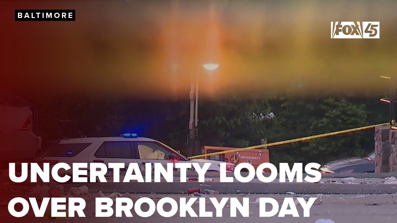 Uncertainty looms over Brooklyn Day a year after mass shooting - YouTube