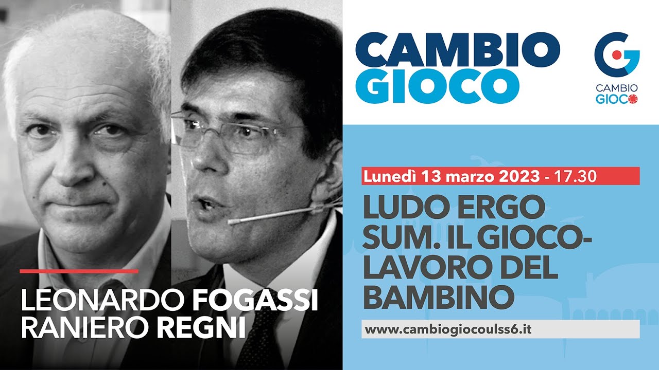 LEONARDO FOGASSI e RANIERO REGNI - Ludo ergo sum. Il gioco lavoro del ...