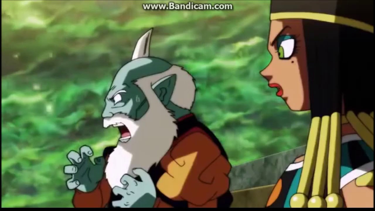 Dragon Ball Super Episode 115 Power Levels - YouTube