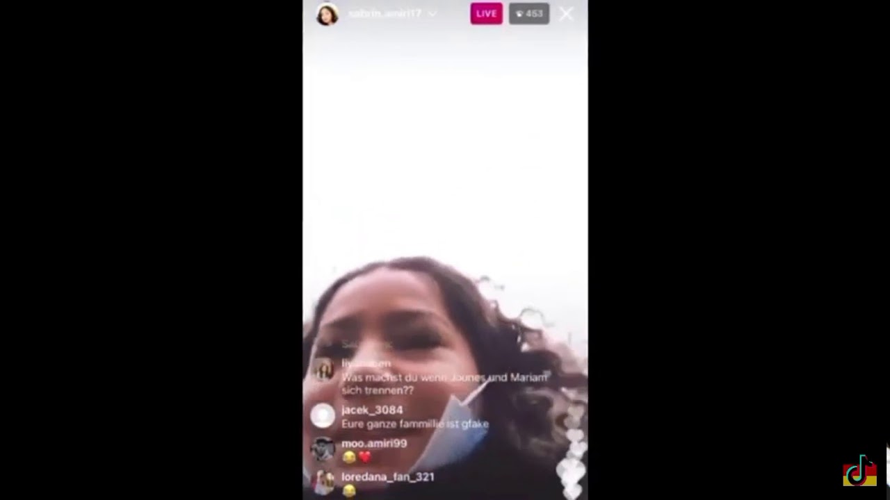 Jounes und Mariam haben geheiratet ANSAGE von Sabrin amiri - YouTube